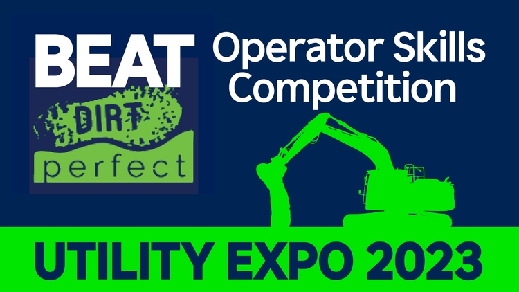 Hyundai Presents " BEAT DIRT PERFECT" Competition at Utility EXPO | HD ...